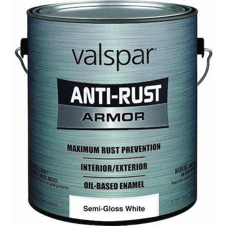 Valspar Anti Rust Industrial Alkyd Enamel 044.0021841.007 | Zoro