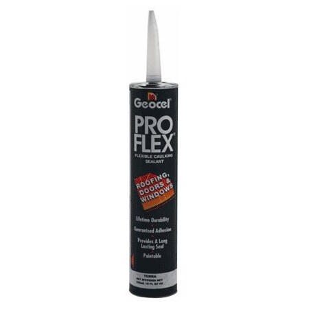 Geocel Pro Flex Caulk GC26117 | Zoro