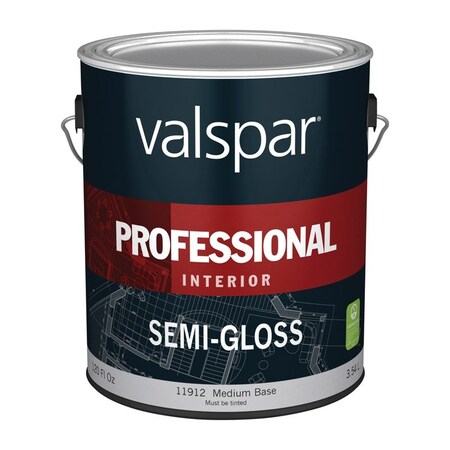 Valspar PAINT PRO GAL LTX INT SGL MED 045.0011912.007 | Zoro