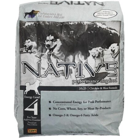 Native Performance Dog Food Native Performance Dog Food 505 | Zoro