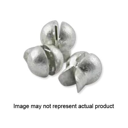 Southbend Size 5 Lead-Free Split Shot Sinker NLSS5 | Zoro