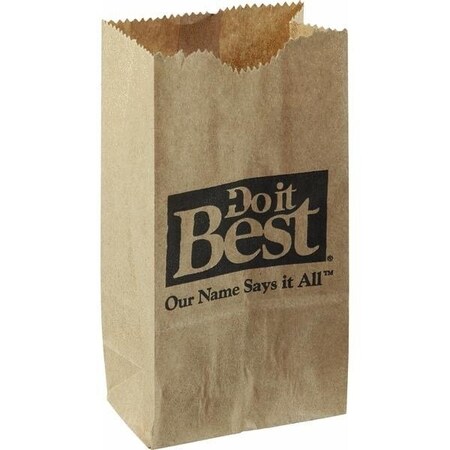 Atlantic Packaging 5lb Standard Paper Bag 005201 | Zoro