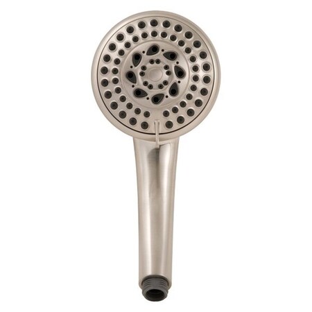 Plumb Craft Waxman HANDHELD SHOWERHEAD BN 8072800SC | Zoro