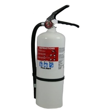First Alert FE2A10GR FIRE EXTINGUISHER 5 LB COMPLI HOME2 | Zoro