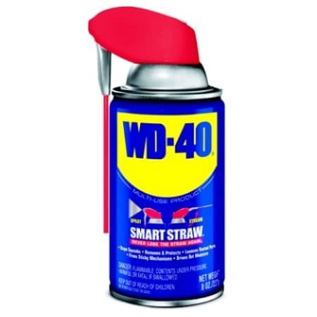 Wd-40 SMART STRAW 11OZ 110078 | Zoro