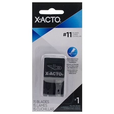 X-Acto #11 XACTO BLADE 15/CD X411 | Zoro