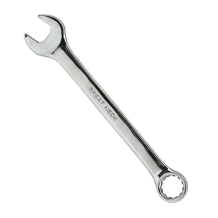 Great Neck Wrenches 7/16-In G/N Combinati CO2C | Zoro