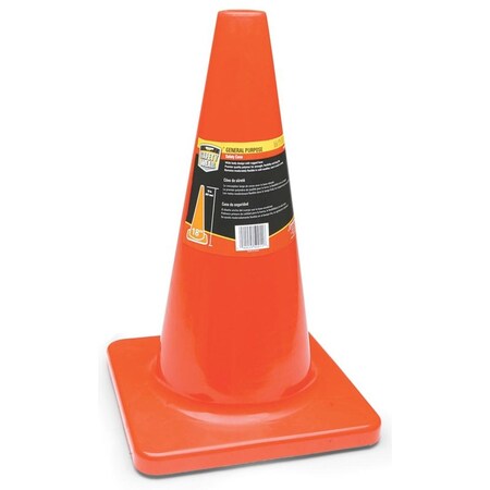 Sperian By Honeywell SAFETY CONE ORANGE RWS-50011 | Zoro