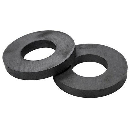 Master Magnetics CERAMIC RING MAGNETS 7288 | Zoro