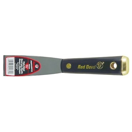 Red Devil 1-1/4 IN. PUTTY CHISEL 4231 | Zoro