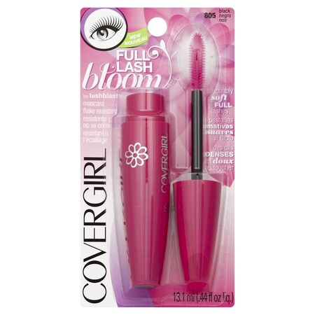 Covergirl Cover Girl Full Lash Bloom Mascara 805 Black .44 Fl. Oz ...