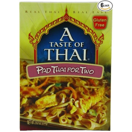 A Taste Of Thai PAD THAI FOR TWO 00071421 | Zoro