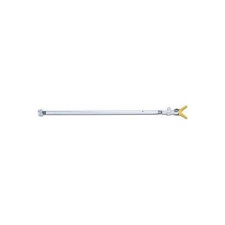 Asm 2' Hand Tight Airless Spray Gun Maxi Extension Pole w/Uni-Tip G ...