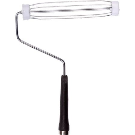 Dynamic Paint Products Dynamic 9 in. 5 Wire Consumer Roller Frame w ...