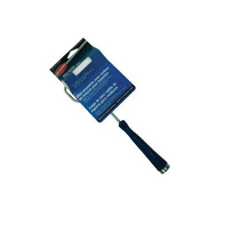 Dynamic Paint Products Dynamic 4 in. 100mm Foam Mini Roller w/ 12 in ...