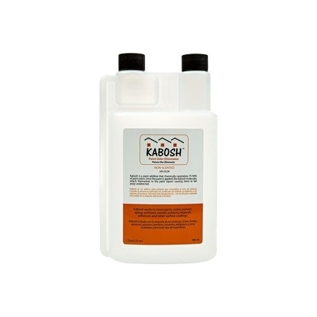 Kabosh Paint Scentsations 32 oz. Paint Odor Eliminator 340-32 | Zoro