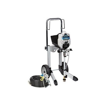 Asm Airlessco Hi-Boy Complete Airless Paint Sprayer SP340 | Zoro