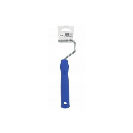 Work Tools Whizz 8 in. Blue Handle Frame For All 2 in. Rollers 86603 | Zoro