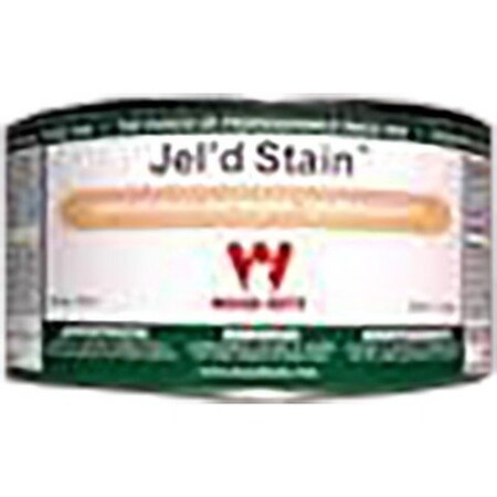 Woodkote Products Wood Kote 12 Oz Jel'D Stain Slate Blue 218-9 | Zoro