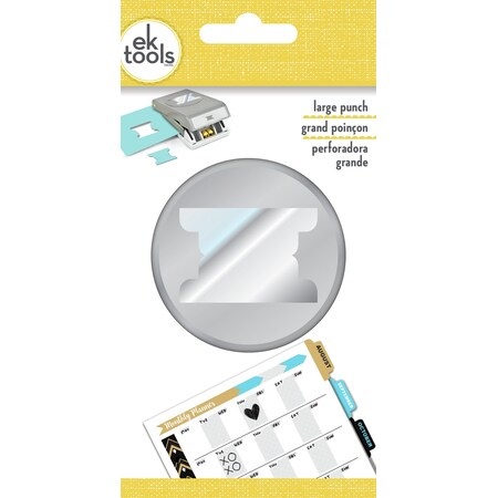 Ek Success TAB -LARGE PUNCH HV166600890 | Zoro