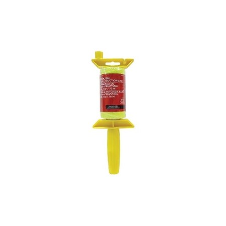 Task Tools Chalkline 250ft Yel Nyln T27110 | Zoro