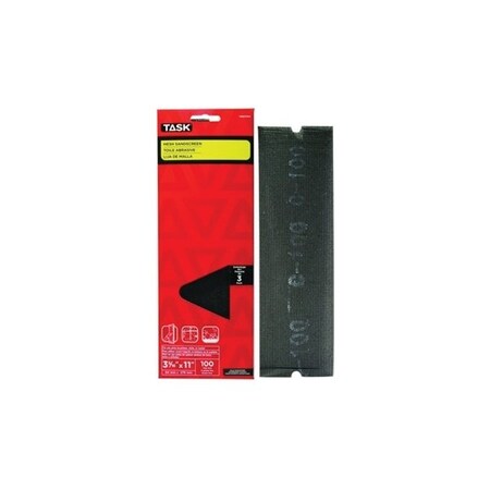 Task Tools Spg Sndg 3-5/16x11in 100grt MS63103 | Zoro