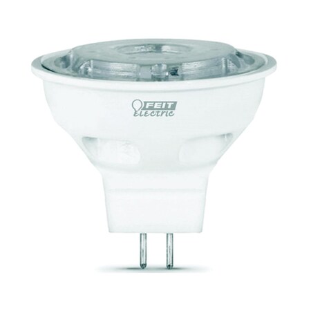 Feit Electric LED Lamp, Track/Recessed, MR16 Lamp, 20 W Equivalent, GU5 ...