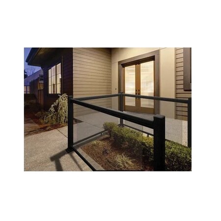 Imperial Mfg Railing Legacy White 36x72in KD403672W | Zoro