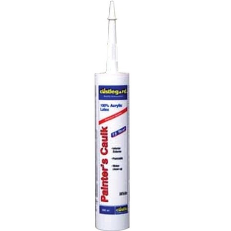 Flame Control Coatings Caulk Sili Intr 300ml White WZ07902 | Zoro