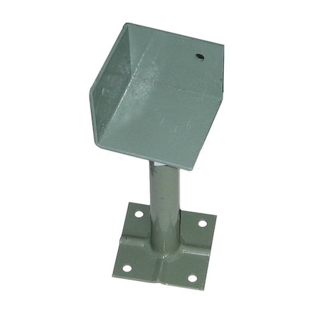 Pylex Support Deck Adjustable 4x4in 12102 | Zoro