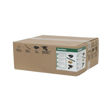 True Temper UnionTools Wheelbarrow Parts, For: 5 cu-ft Wheelbarrow ...