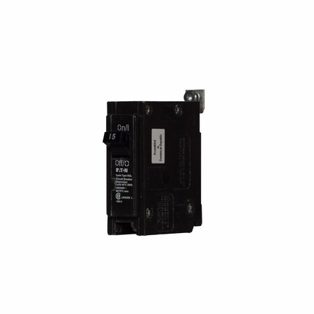 EATON INDUSTRIES CANADA 20A, 1 pole Circuit Breaker, BQL, - BQL20