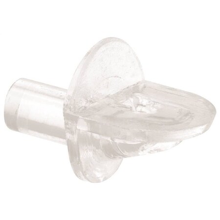 Prime-Line Prime-Line U 10147 Shelf Support Peg, Plastic, 5 mm Dia Peg ...
