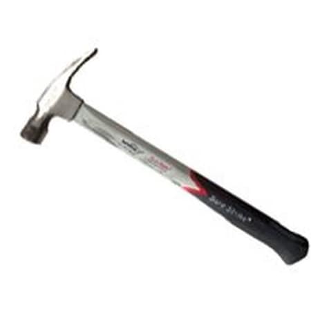 Estwing Mfg Co 22Oz Fiberglass Framing Hammer MRF22SM | Zoro