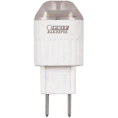 Feit Electric Led Bulb, Specialty, T4 Lamp, 20 W Equivalent, G8.6 Lamp ...