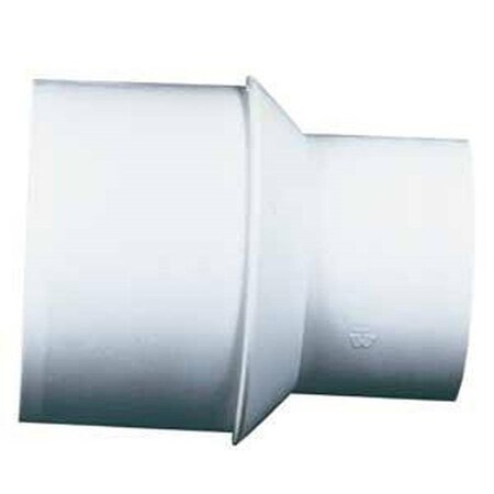Ipex Bshg Reduc 4x3in Hxspg Pvc 40934 | Zoro