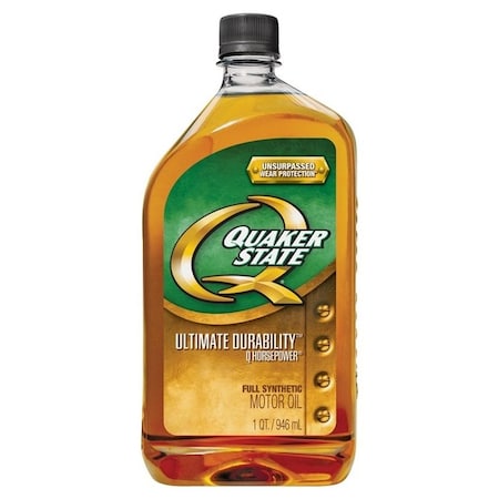 Quaker State Qs Syn Oil 10w30 Qt 550036715/5500241 | Zoro