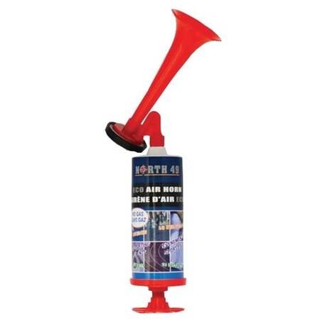 World Famous Horn Air L Plstc Red 2878 | Zoro