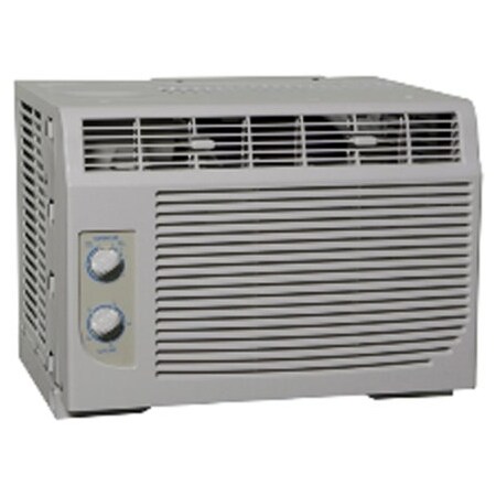 Heat Controller Rg-51Q/M Air Conditioner, 115 V, 60 Hz, 5000 Btu/Hr ...
