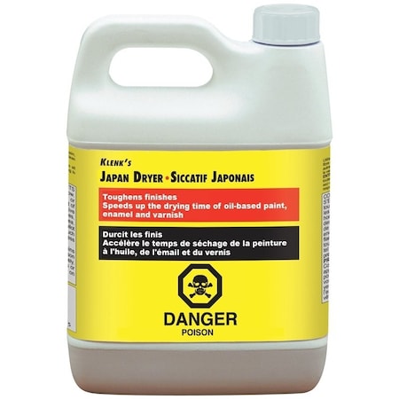 Swing Paints Japan Dryer 500ml 902150 | Zoro