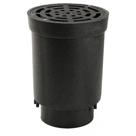 Nds Drain Surface Inlet 6x4in FWSD69 | Zoro