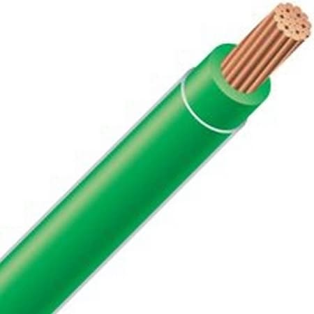 Southwire Building Wire, 12 AWG Wire, 1 -Conductor, 300 m L, Copper ...