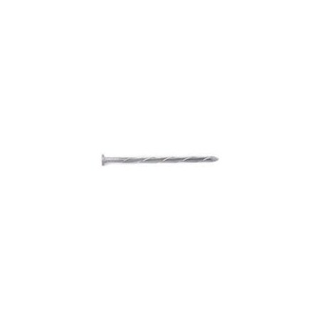 Maze Nails Common Nail, 3 in L, 10D, Steel, Galvanized Finish T449S | Zoro