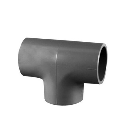 Genova Products PVC 084001000HA 1/2 IN N SLIP TEE SCH80 PVC S X PVC ...