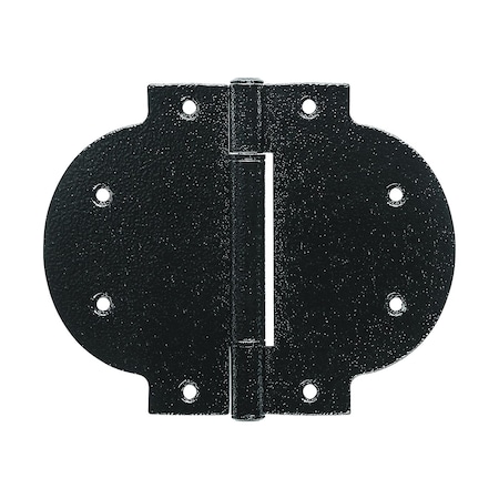 National Hardware ARCH T-HINGE BLK 3-1/2 in. N109-026 | Zoro