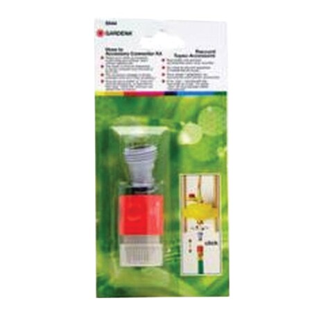 Gardena Canada Conn Hos Plstc 8-1/2x4-1/5x2in 6944 | Zoro