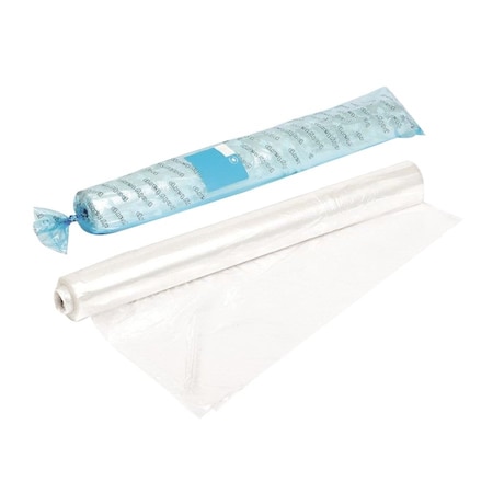 Polytarp Poly Film 6x250ft 1mil Clear 01-0040 | Zoro