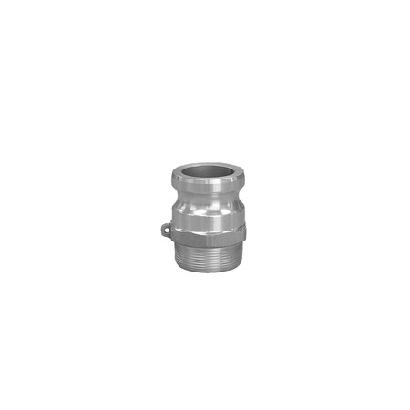 Abbott Rubber Coupling Camlock Typef3 Fxm QF-300-DC | Zoro