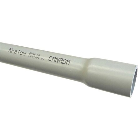 Ipex Conduit Rigid Csa Pvc 3inx10ft 032930 | Zoro