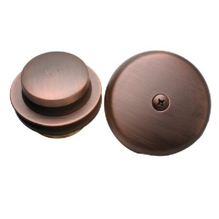 Moen Kit Waste & Overflow Orb M9212 | Zoro